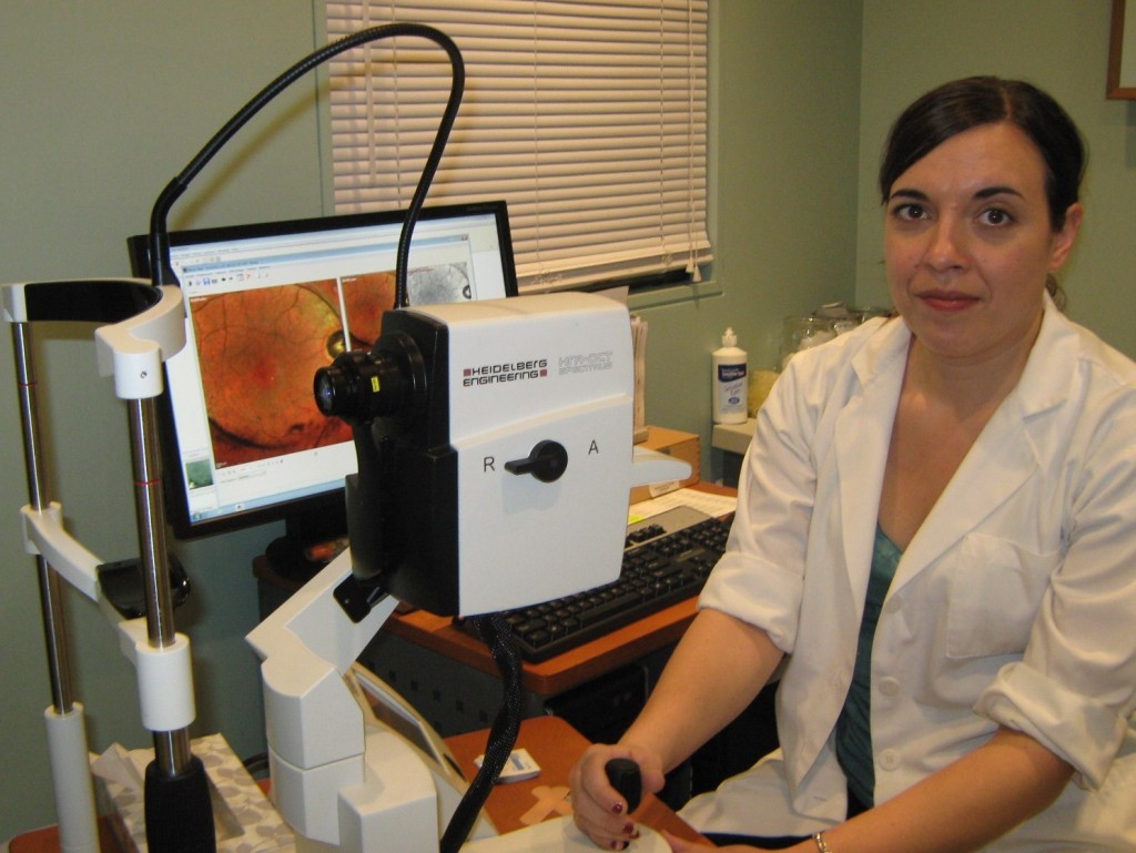 Ophthalmic Diagnostic Imaging